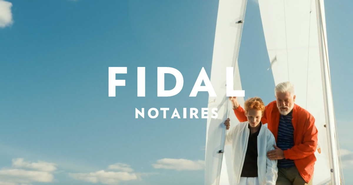 Fidal Notaires - Le droit d'inventer demain